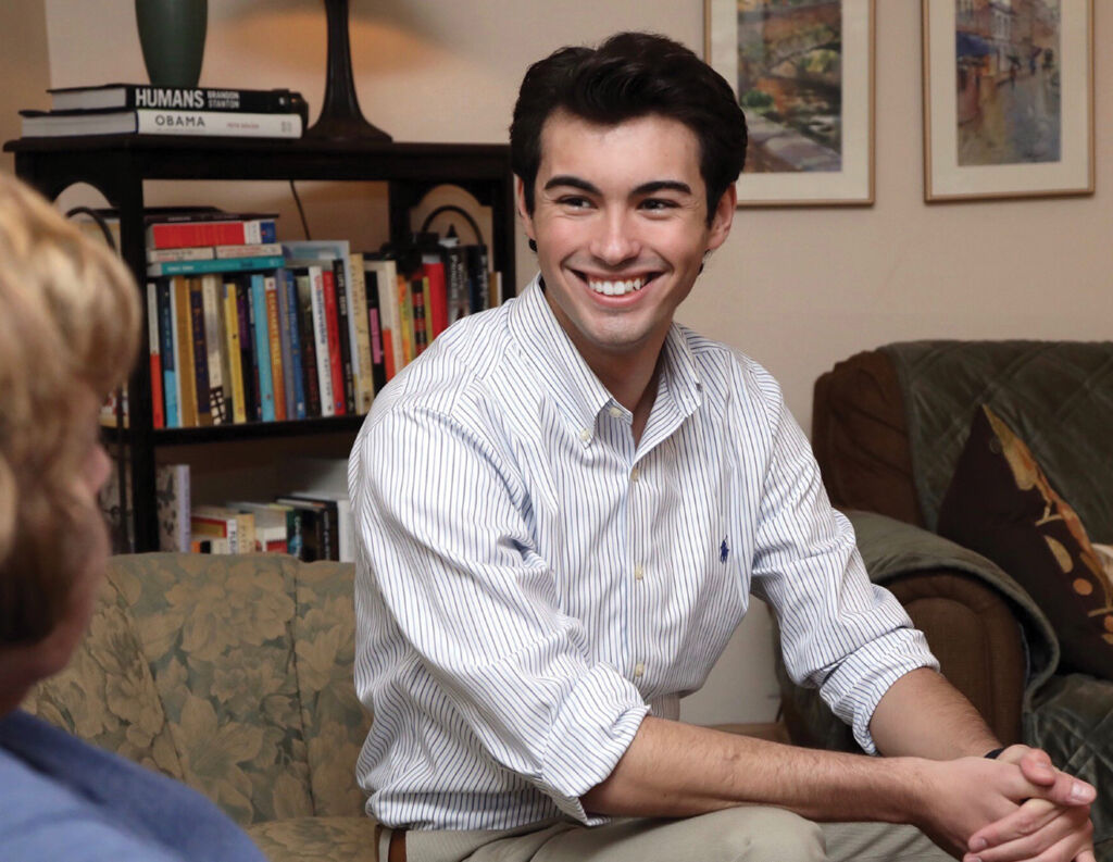 Meet Jasper - Martus For State Rep