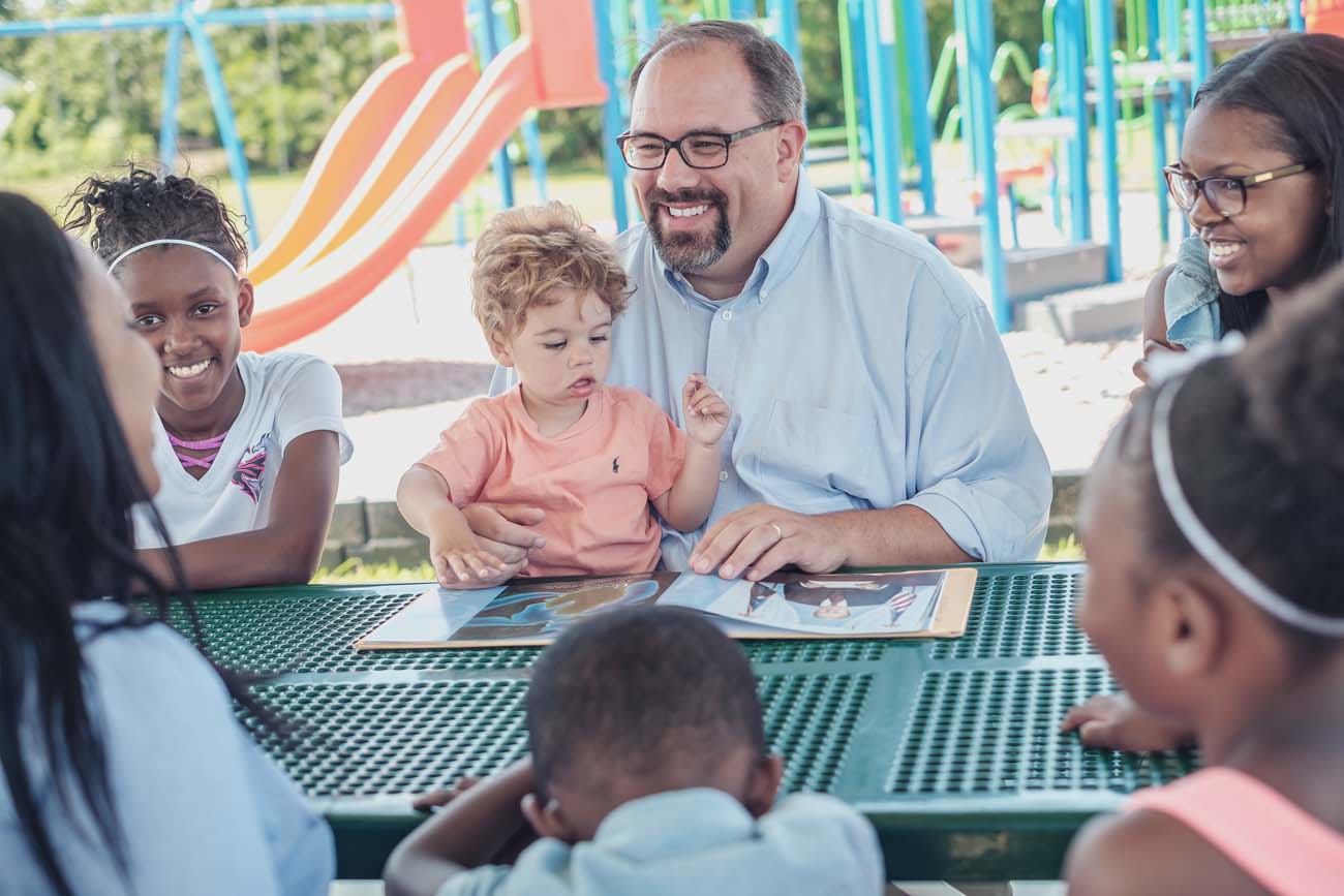 Senator Jim Ananich Endorses Jasper Martus for State Representative ...